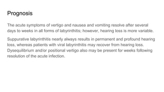Labyrinthitis.pptx