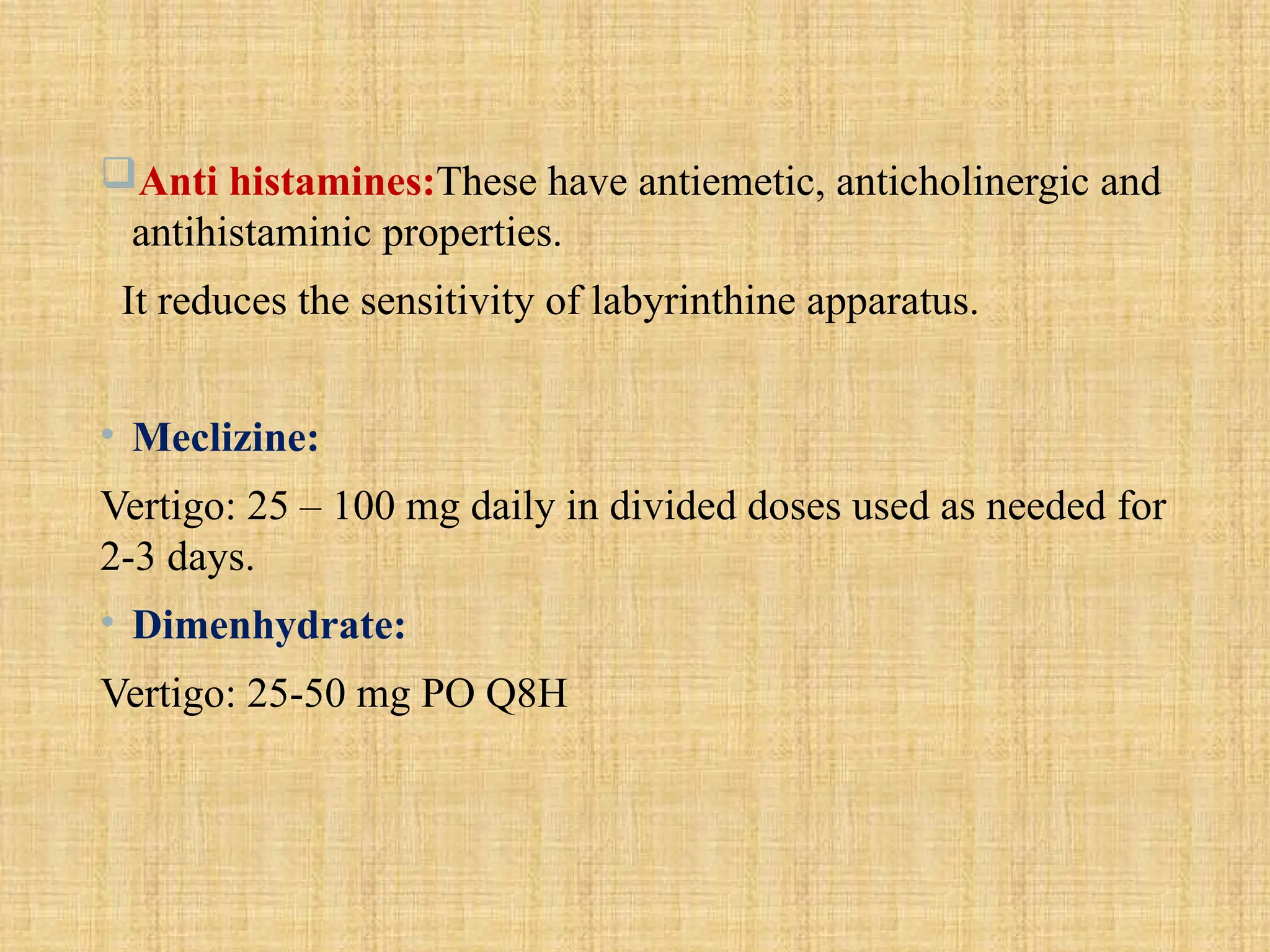 labyrinthitis and nursing management .pptx