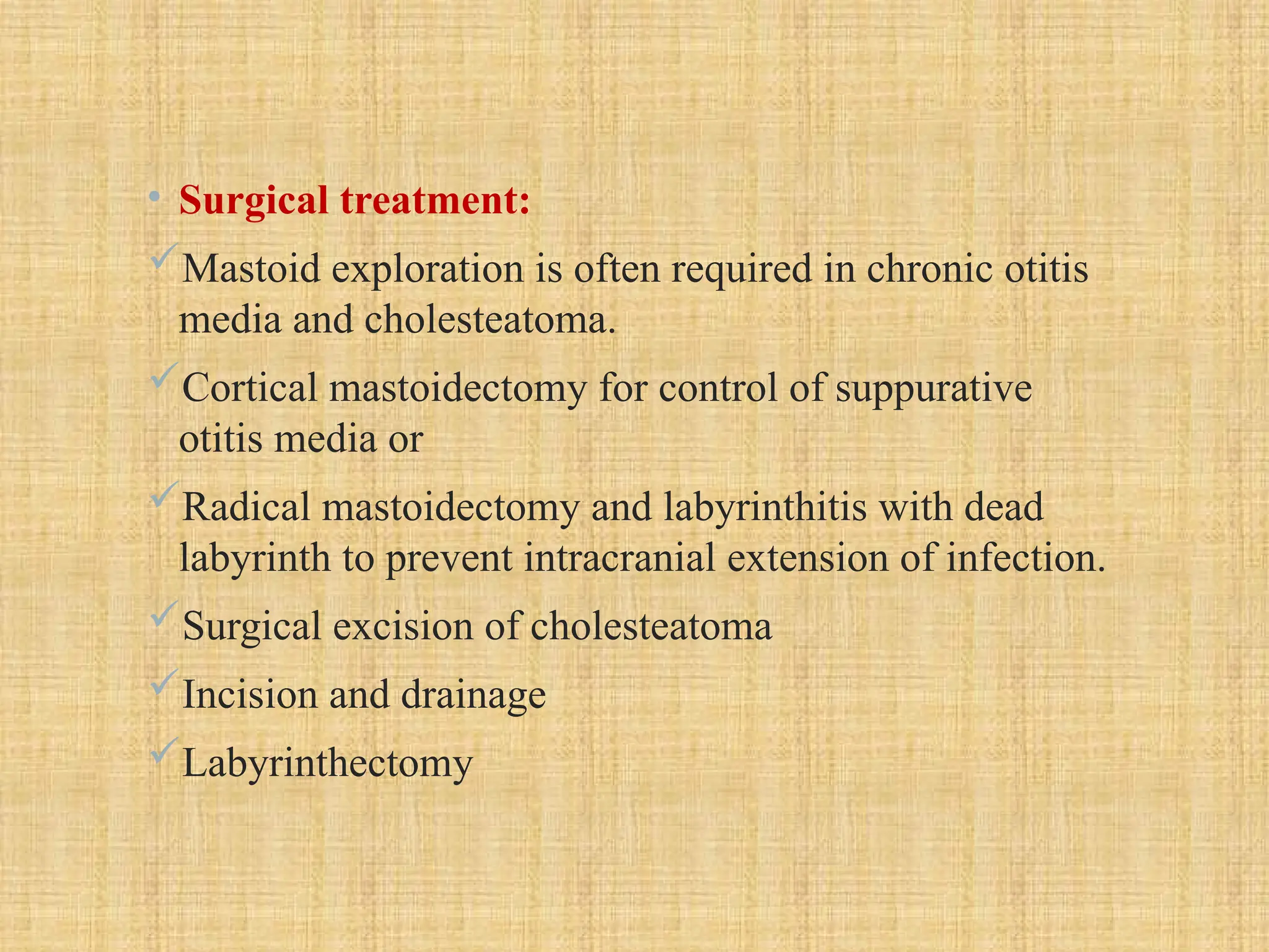 labyrinthitis and nursing management .pptx