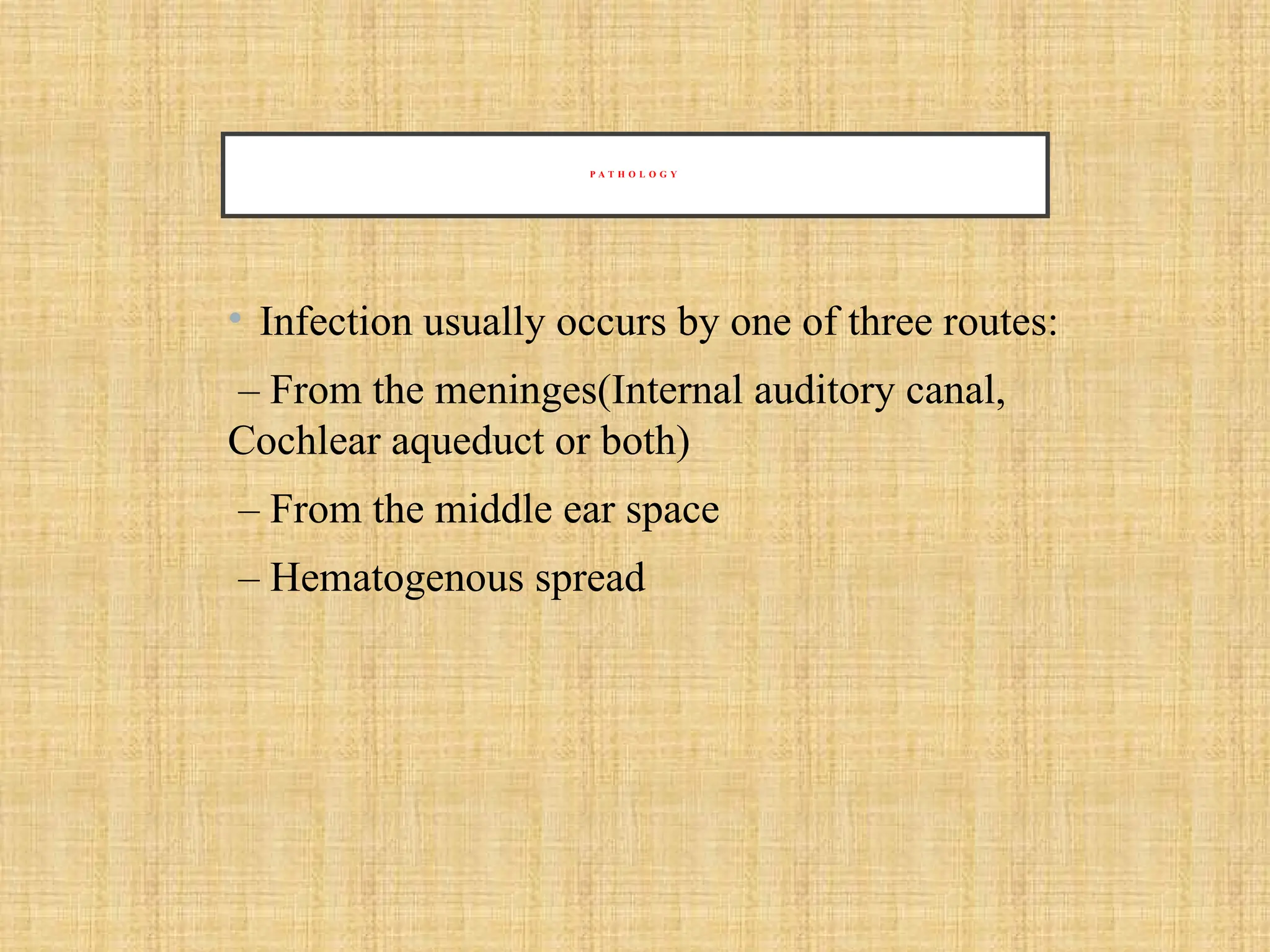labyrinthitis and nursing management .pptx