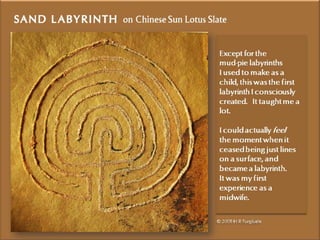 Labyrinth Journeys | PDF
