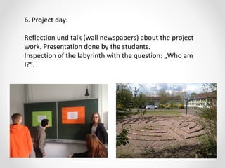 Labyrinth project 2018 englisch 2 | PPT