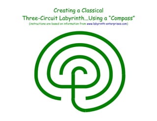 Labyrinth Workbook | PDF