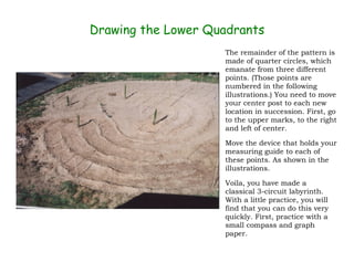 Labyrinth Workbook | PDF