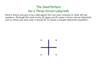 Labyrinth Workbook | PDF