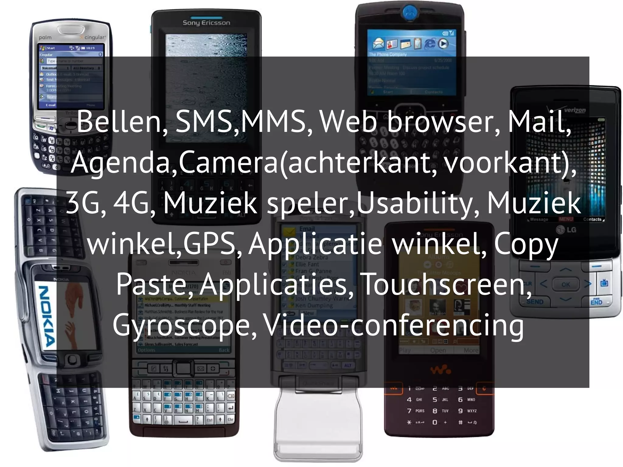 LAC 2011 - Scrum under Architecture | PDF | Smartphones | Consumer ...