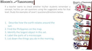 LAC-on-REvised-Blooms-Taxonomy.pptx