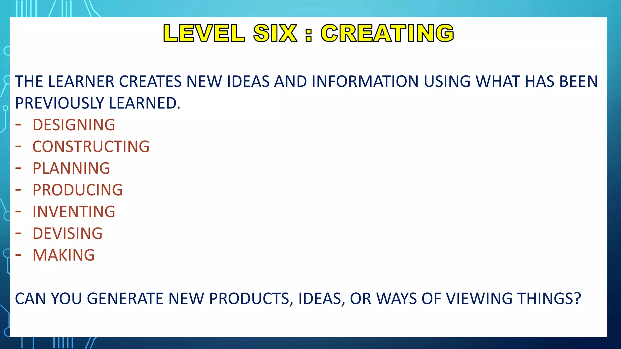 TABLE OF SPECIFICATION- DEPED | PPTX