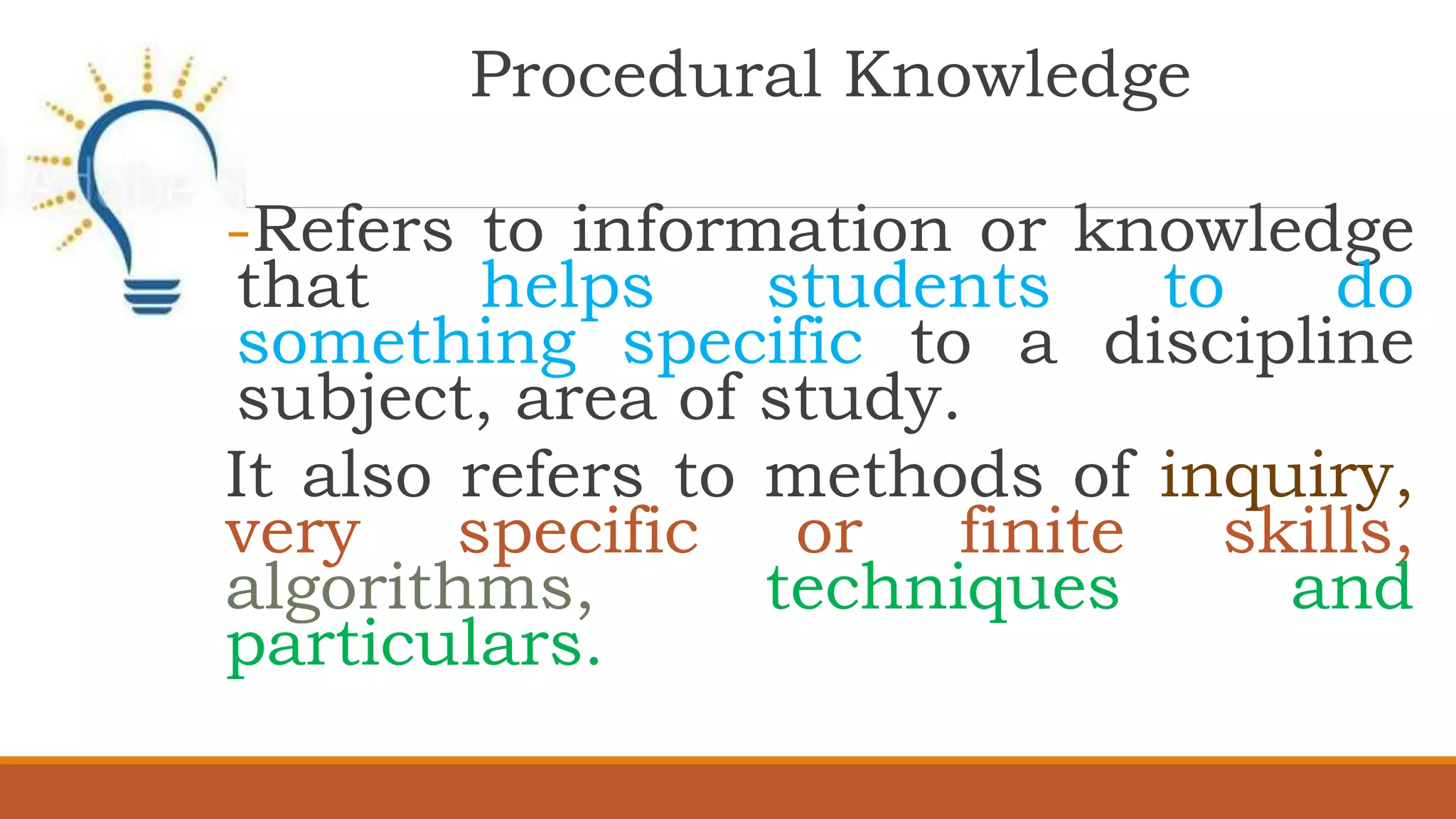 TABLE OF SPECIFICATION- DEPED | PPTX