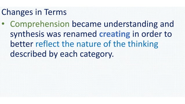 TABLE OF SPECIFICATION- DEPED | PPTX