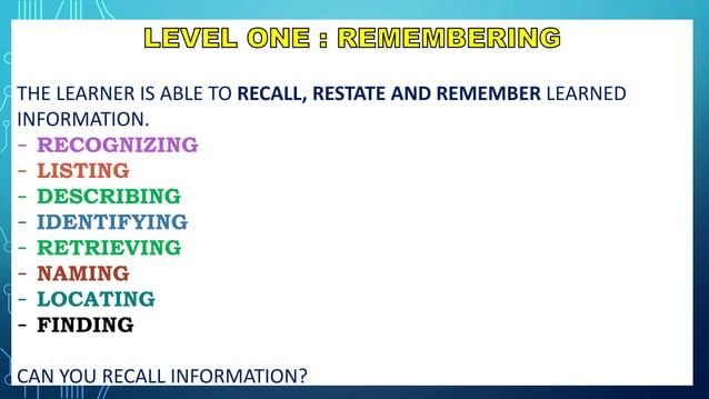 TABLE OF SPECIFICATION- DEPED | PPTX