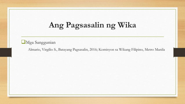LAC-Pagsasalin ng Wika.pptx