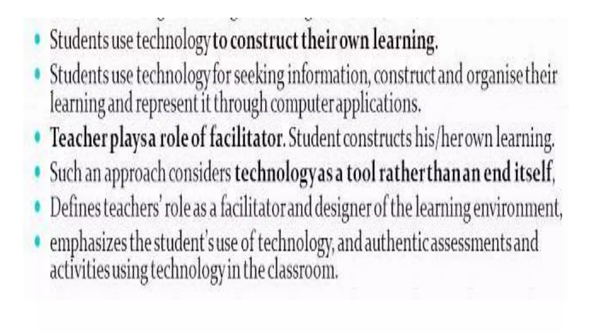ICT INTEGRATION IN NEW NORMAL EDUCATION (DEPED) | PPTX