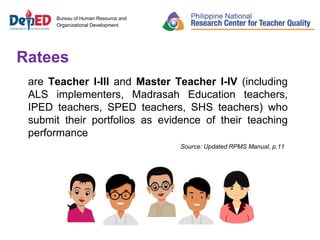 LAC-Reiewing-the-RPMS-Cycle.pptx
