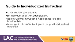 Araling Panlipunan shareable materials in Inset | PDF