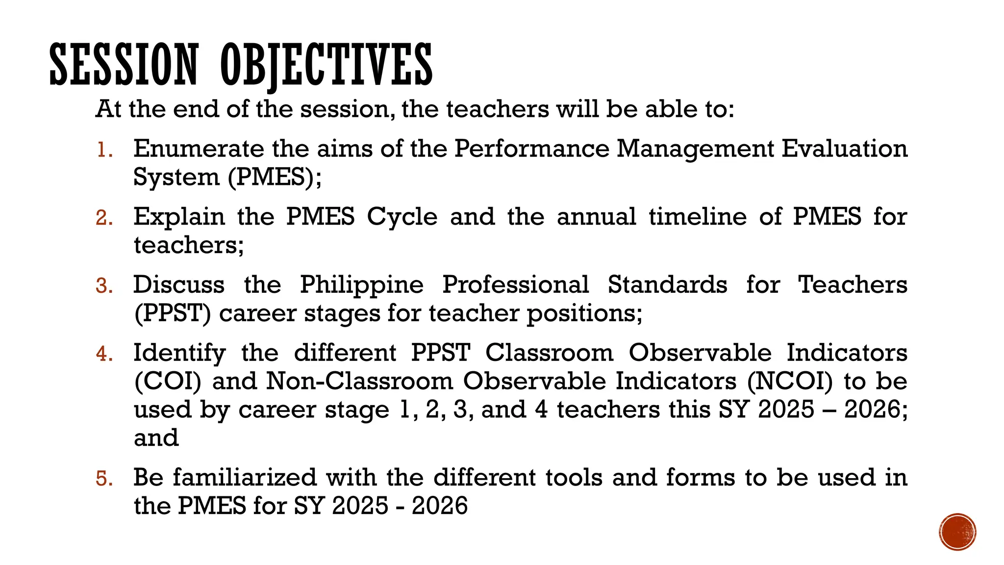 LAC-SESSION ON PPST BASED ON LEARNING ACTION CELL | PPTX