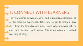 TEACHING STRATEGIES FOR GRADE 8 TEACHERS .pptx