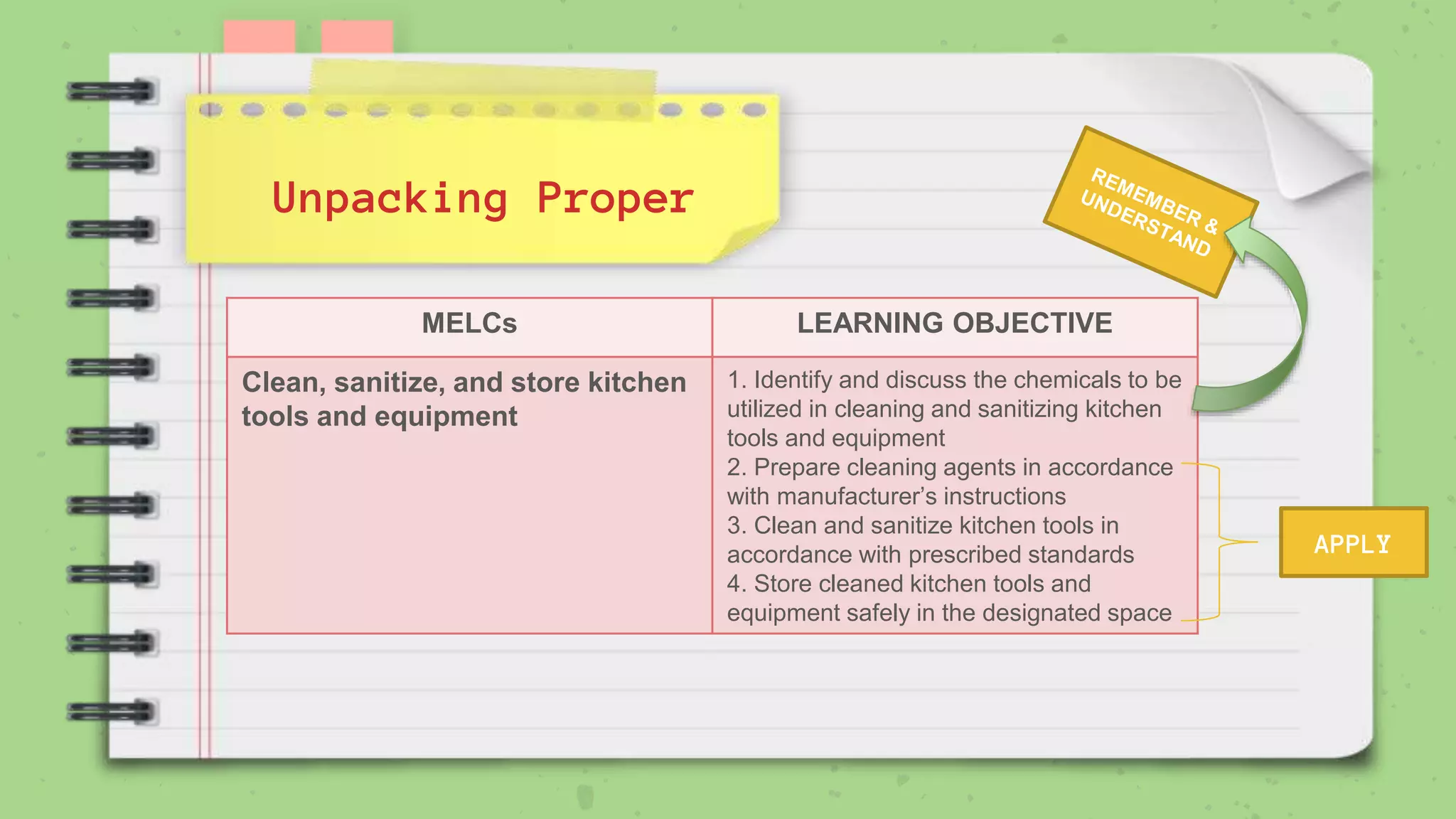 Most Essential Learning Competencies | PPTX