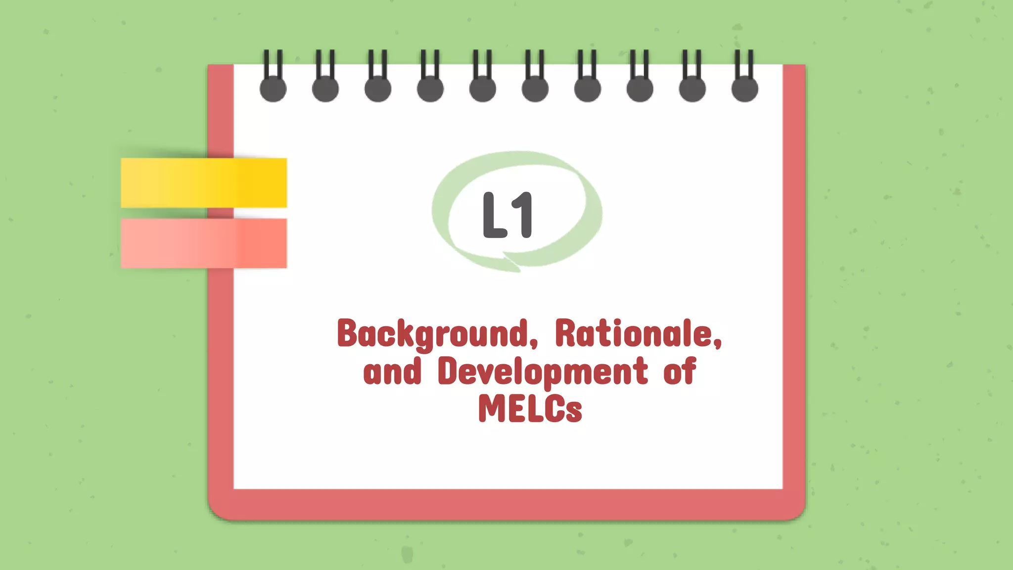 Most Essential Learning Competencies | PPTX