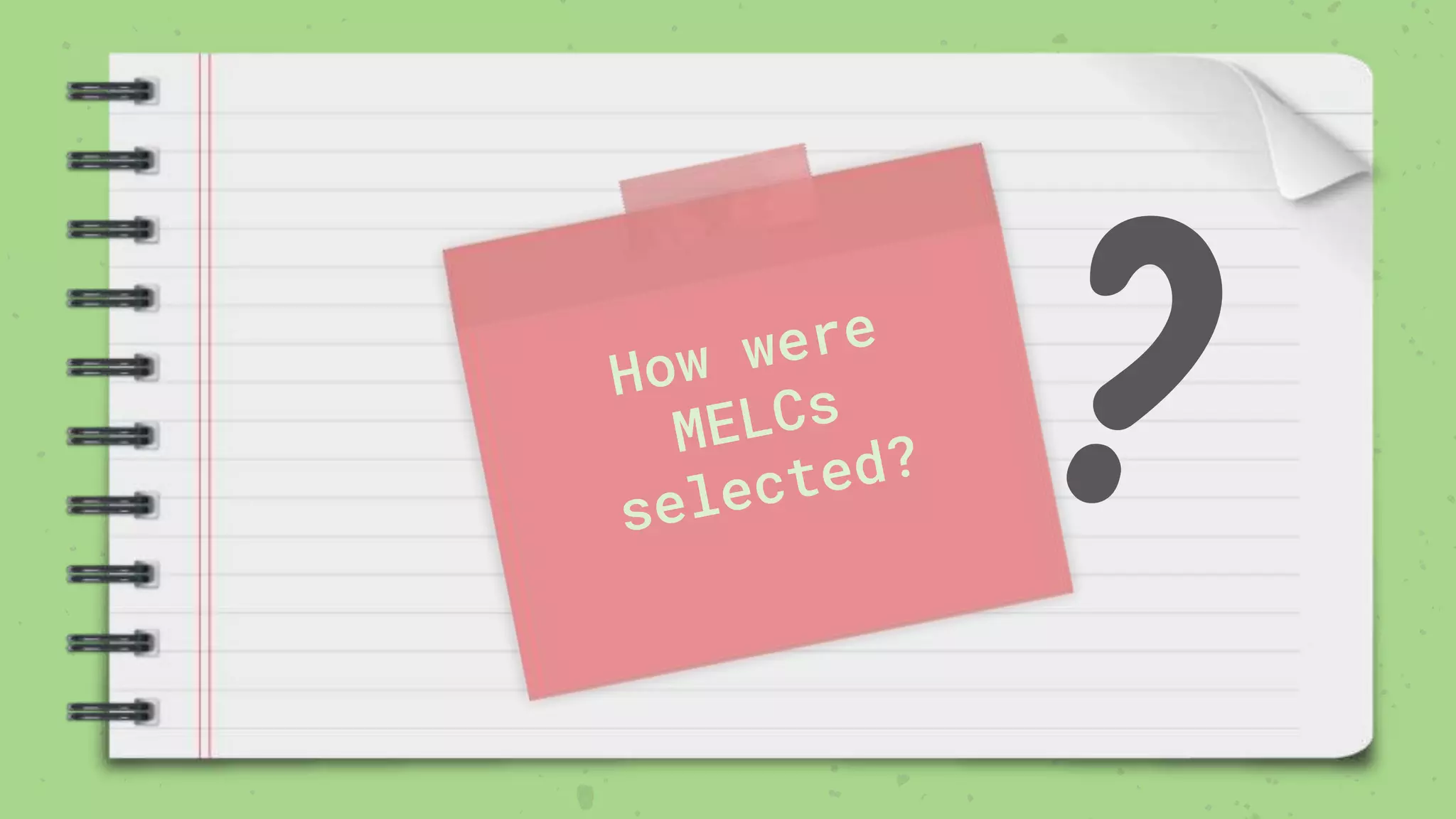 Most Essential Learning Competencies | PPTX