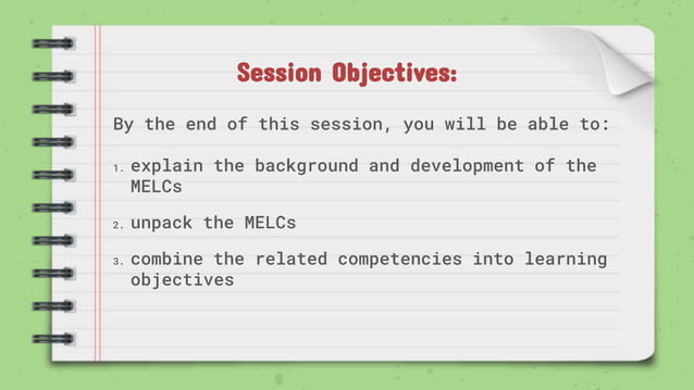 Most Essential Learning Competencies | PPTX | Education