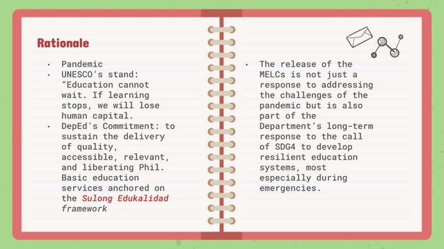 Most Essential Learning Competencies | PPTX | Education