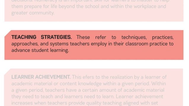 PPST Module 2.pptx | Educational Assessment | Education