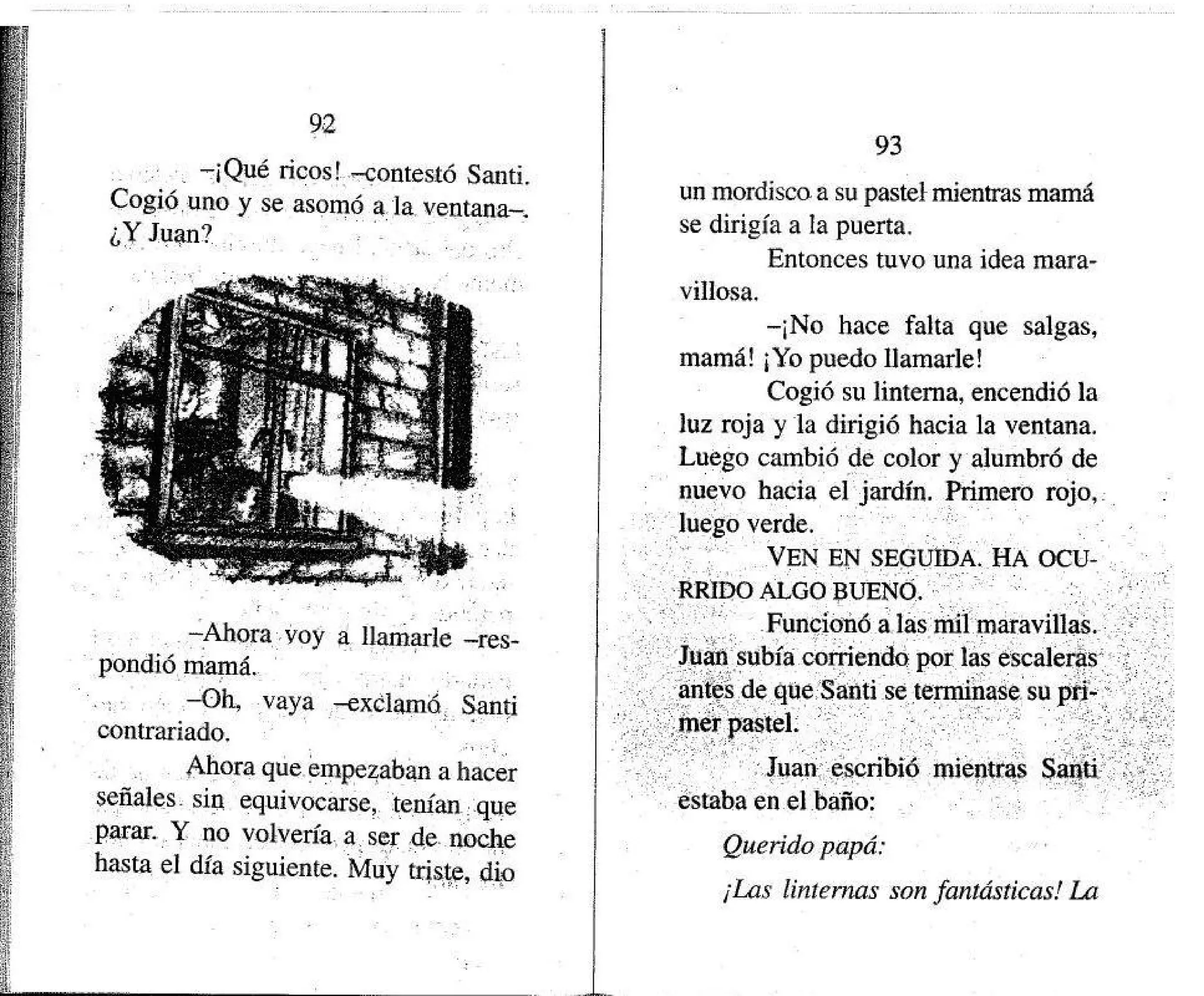 La cabaña en el árbol, Gillian Cross | PDF