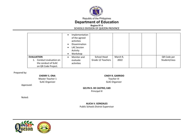 Lacaction Planqrcodedocx 4899