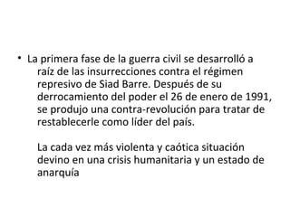 La caída del halcon negro | ODP