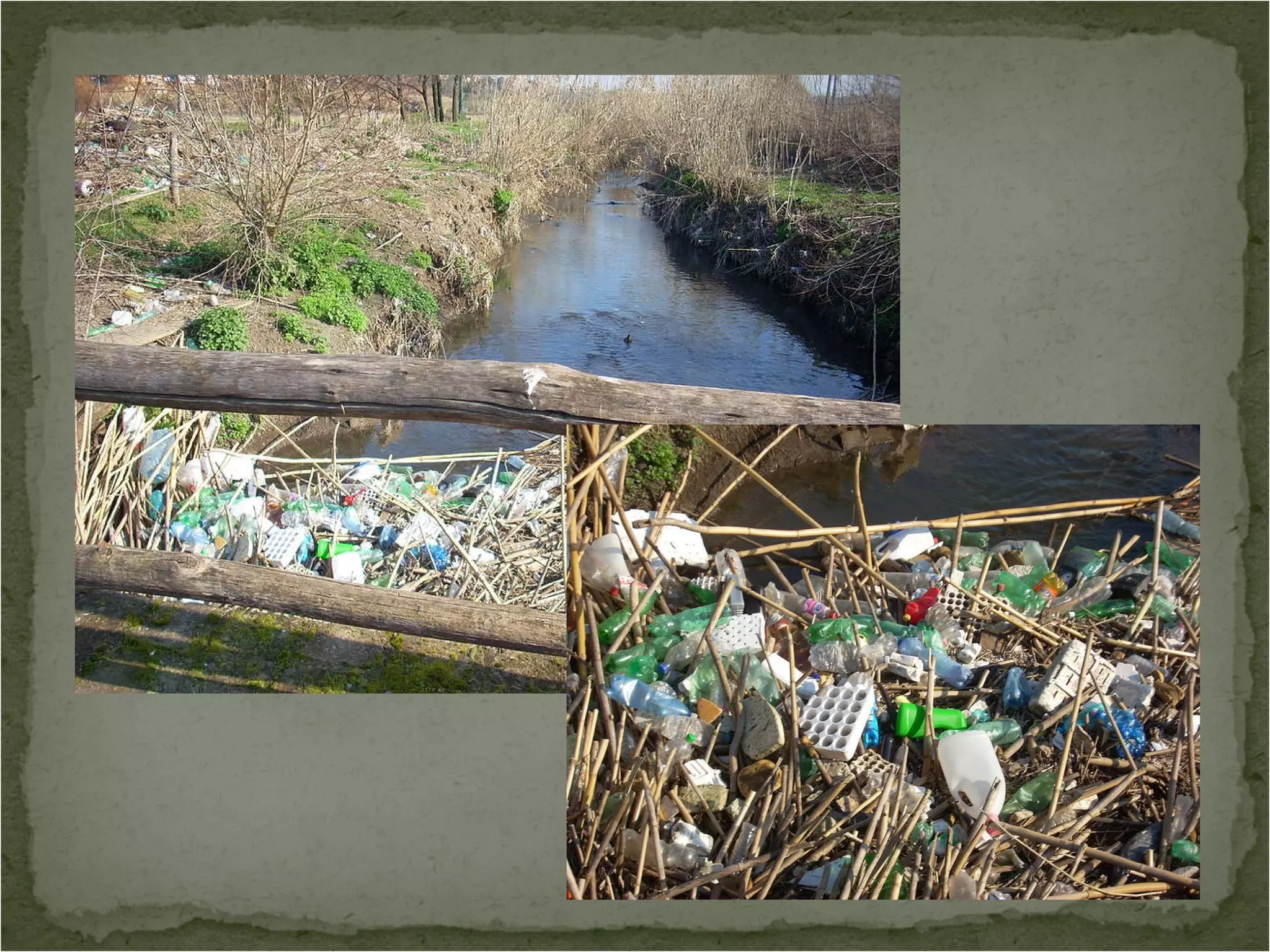 La caffarella. storia e degrado. | PPT