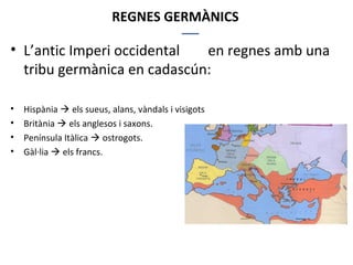La caiguda del imperi bizantí | PPT