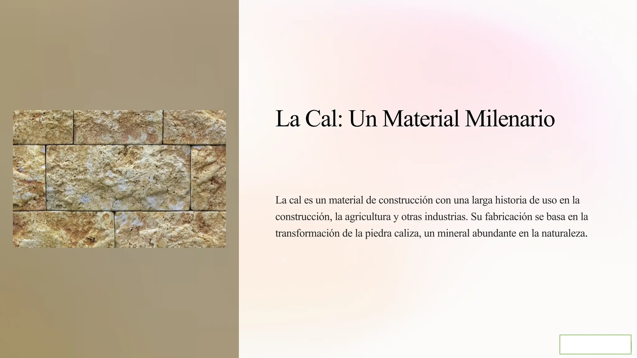 PROCESO DE FABRICACION DE LA CAL Y SUS PROPIEDAD.pptx