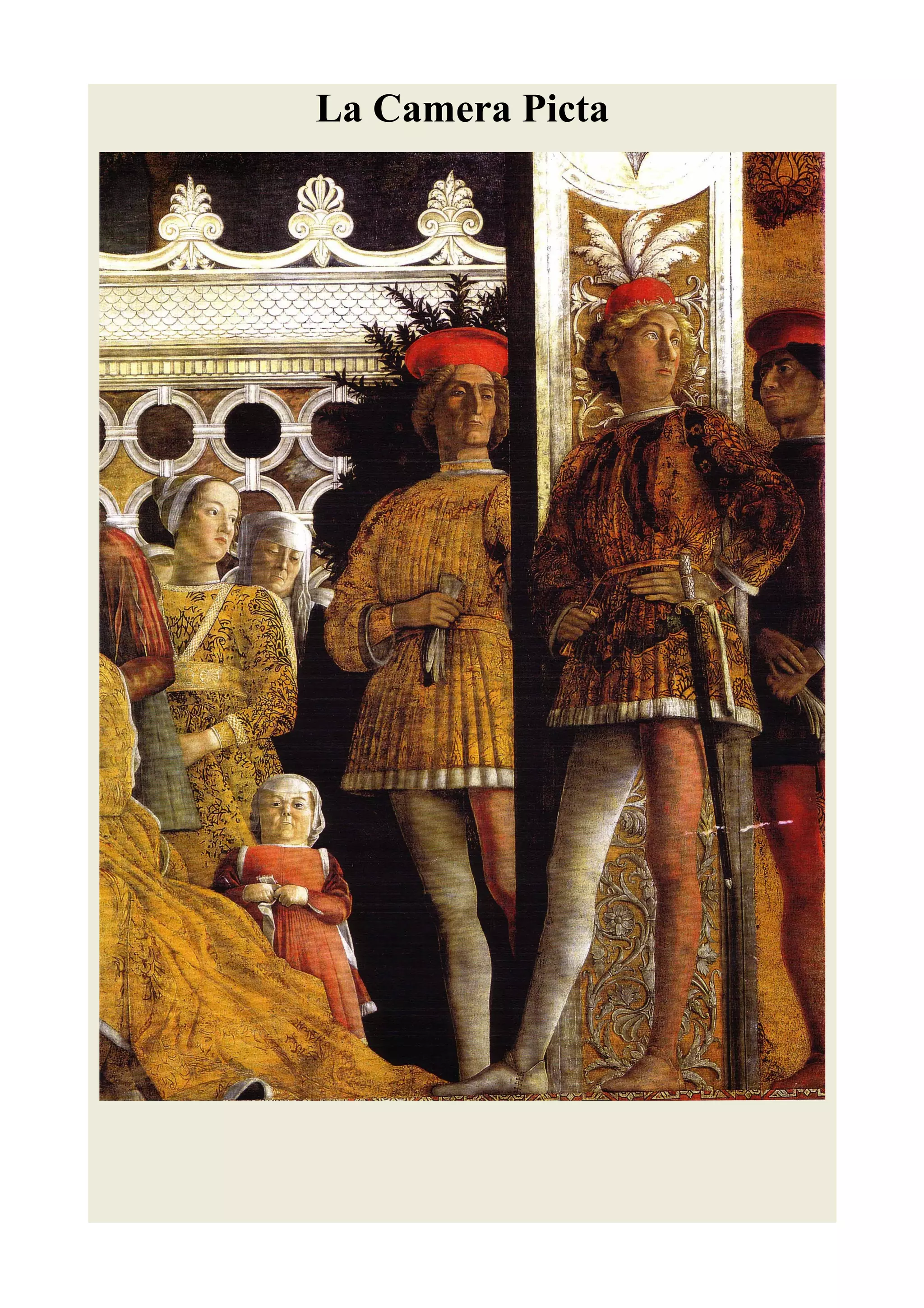 La Camera Picta a Mantova | DOC