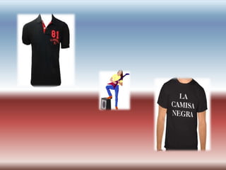 La camisa negra[1] | PPT
