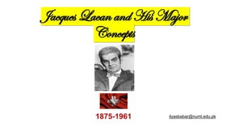 Jacques Lacan and Psychoanalysis | PDF