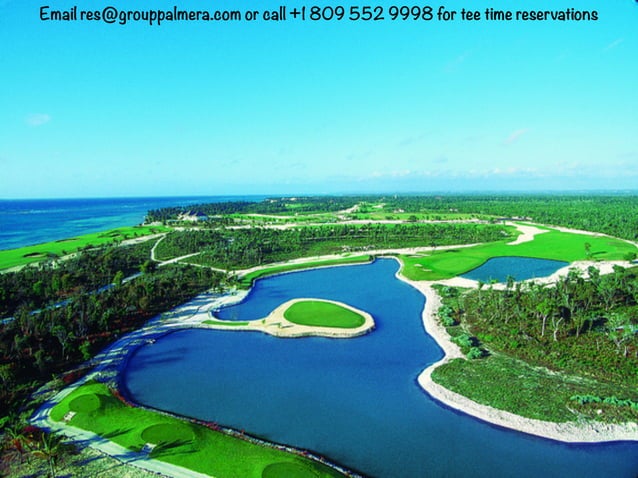 La Cana Golf Course | PPT