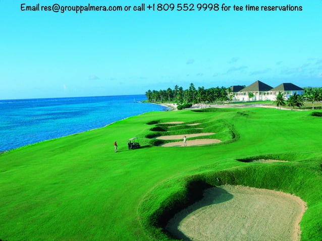 La Cana Golf Course | PPT