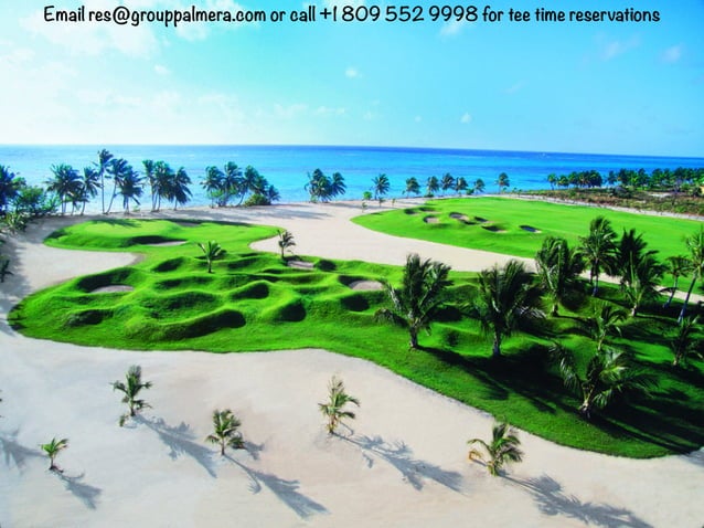 La Cana Golf Course | PPT