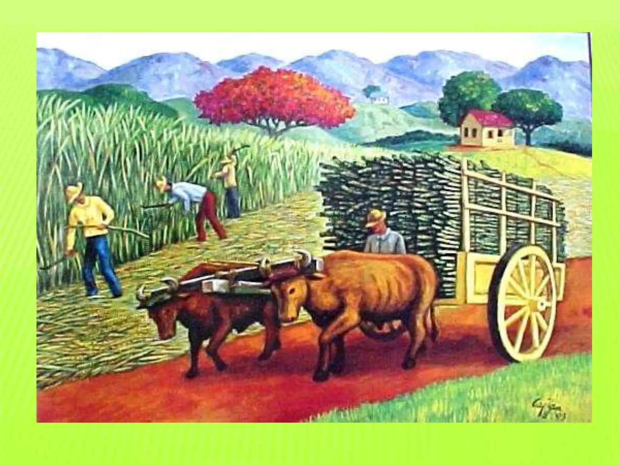 la cancion verde.ppt