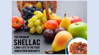 LACANDSHELLAC.pptx | Chemistry | Science