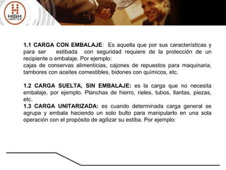 . La carga. | PPT
