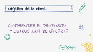 LA CARTA para segundo año basico.pptx.pdf