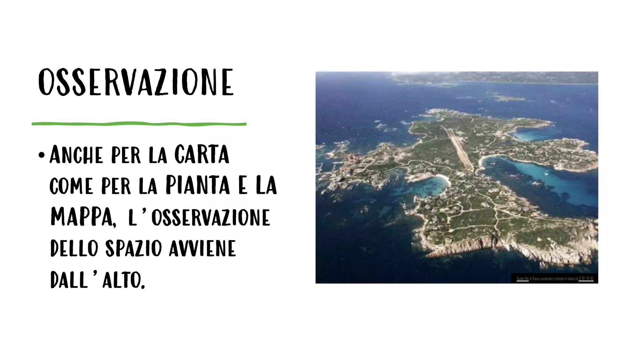La carta o cartina GEOGRAFIA | PPT