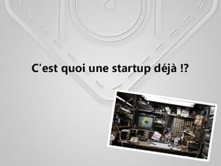 Lacarteplz.ma and its startup definition | PDF | Startups | Business