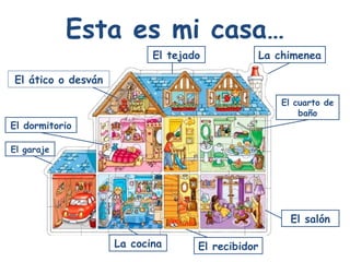 La Casa | PPT