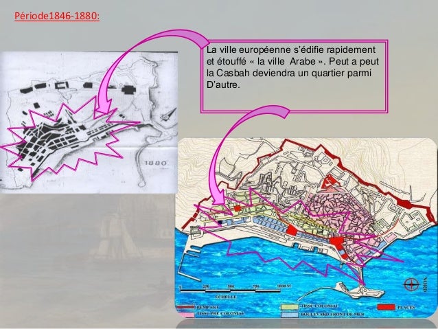 Casbah D’Alger Carte – Visiter La Casbah – GQVUL