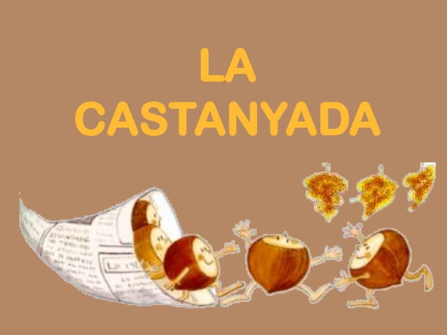 La castanyada 2 | PPTX