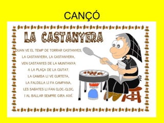 La castanyera | PPT