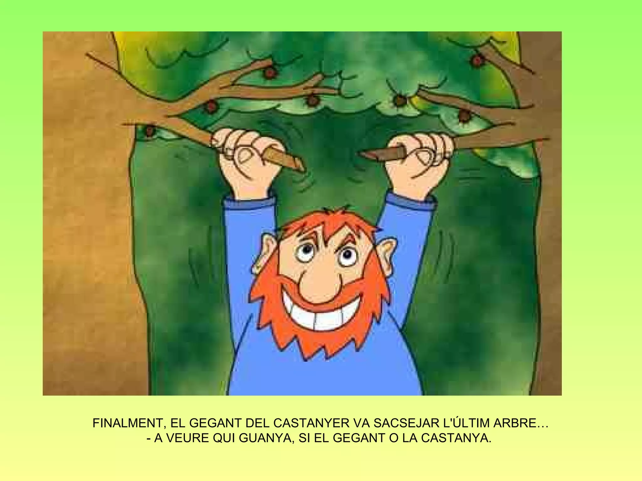 La castanyera | PPT